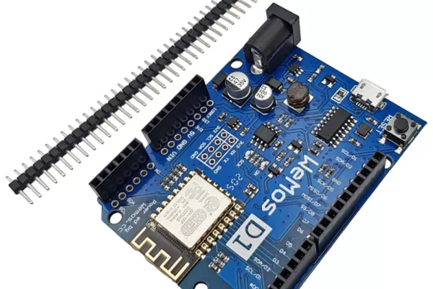 KIT Arduino Wifi ESP8266 D1